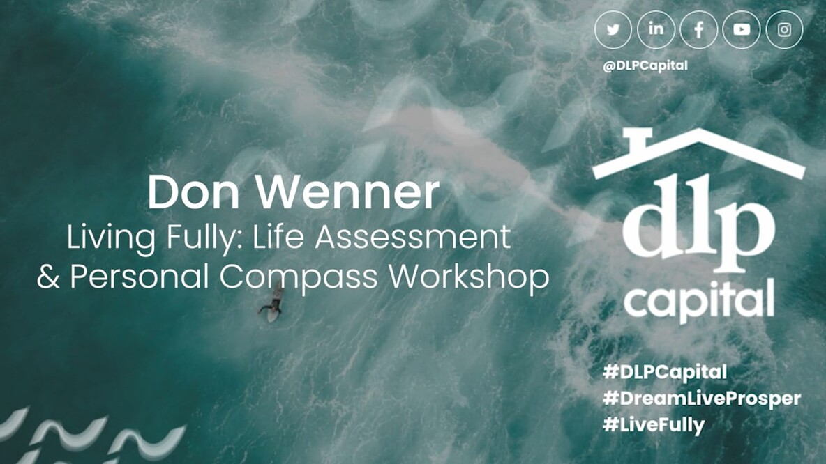Living Fully: Life Assessment & Personal Compass Workshop - San Juan,…