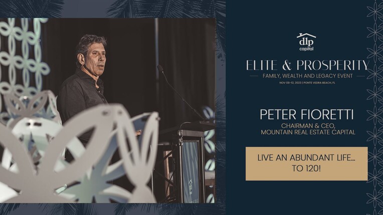 The Twenty | DLP Capital