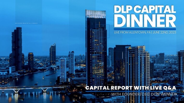The Twenty | DLP Capital