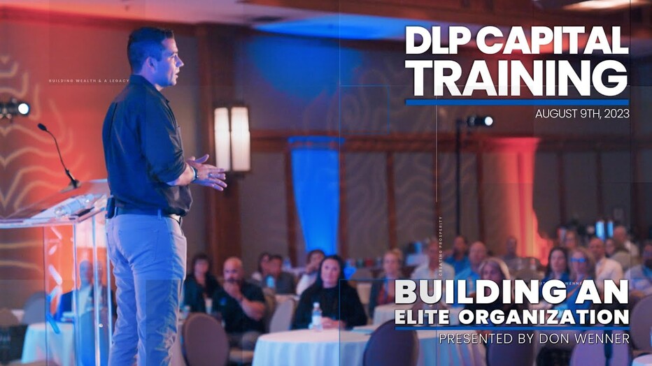 DLP Elite | DLP Capital