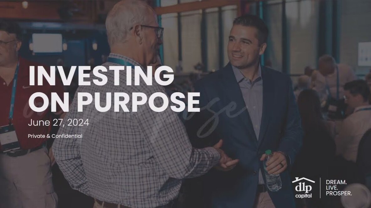 The Twenty | DLP Capital