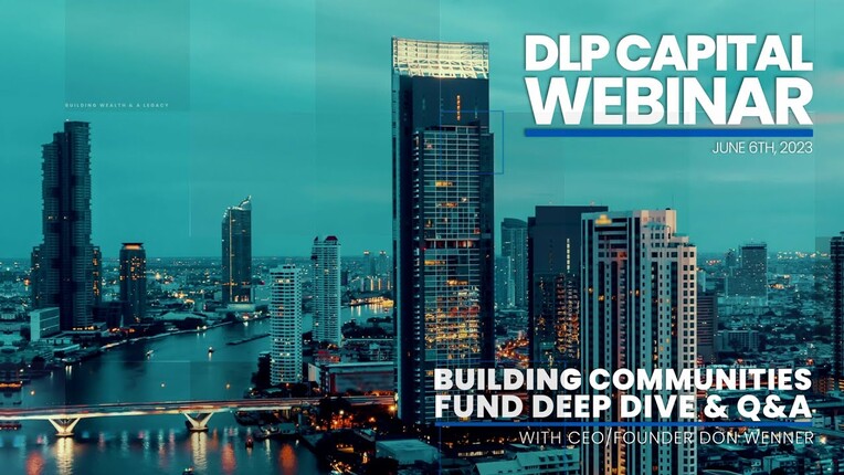 The Twenty | DLP Capital