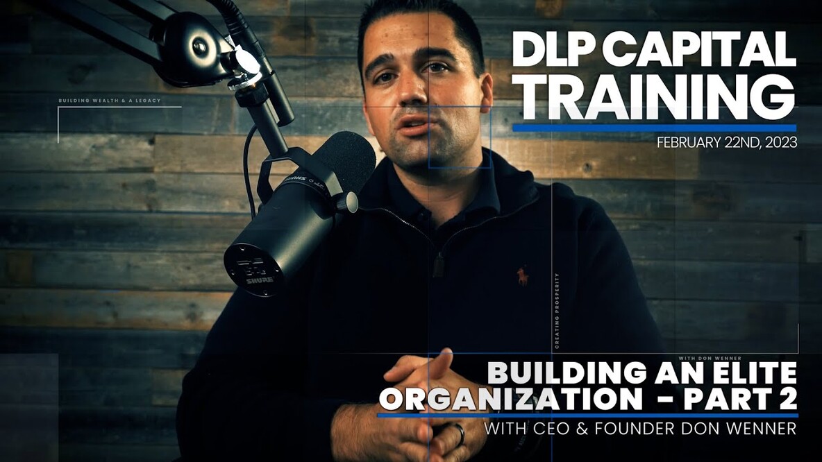 DLP Elite | DLP Capital