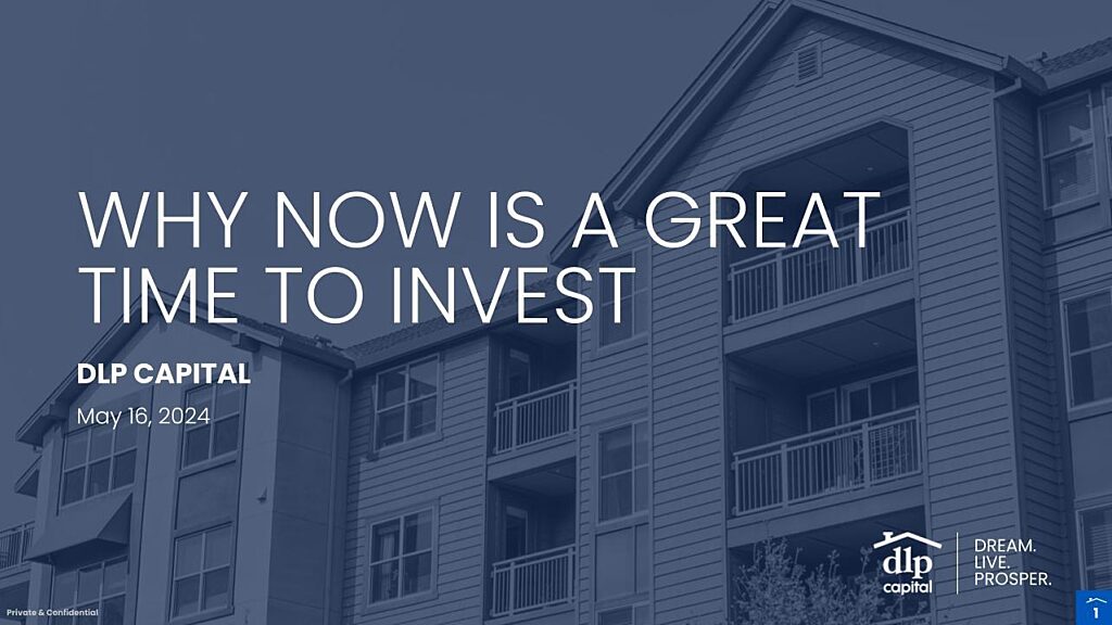 The Twenty | DLP Capital