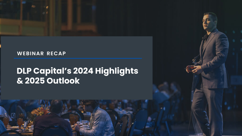 The Twenty | DLP Capital