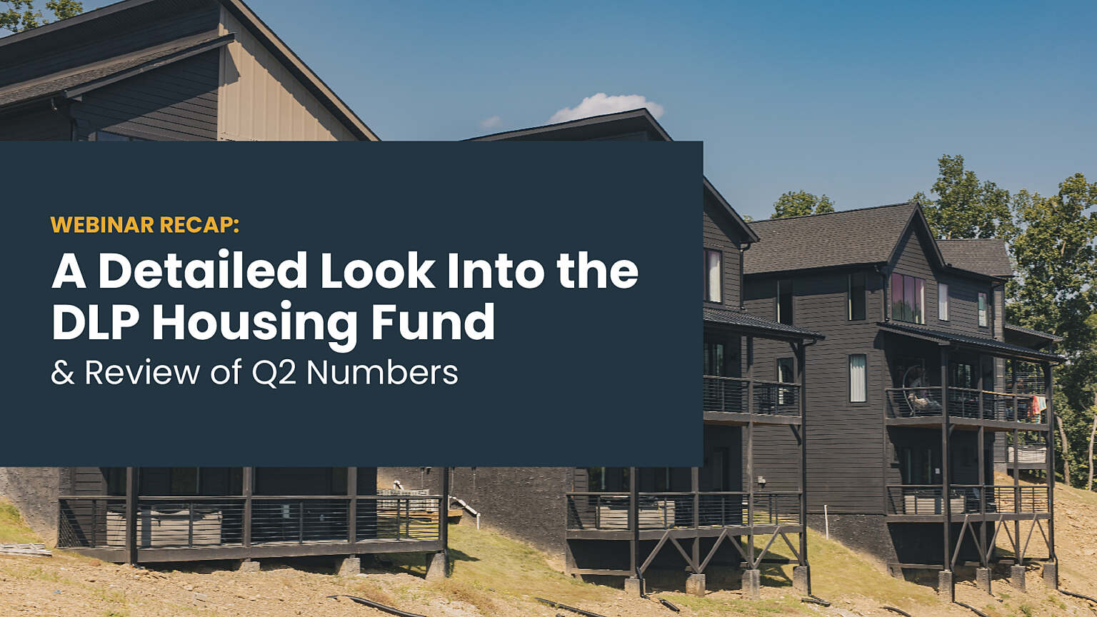 The Twenty | DLP Capital