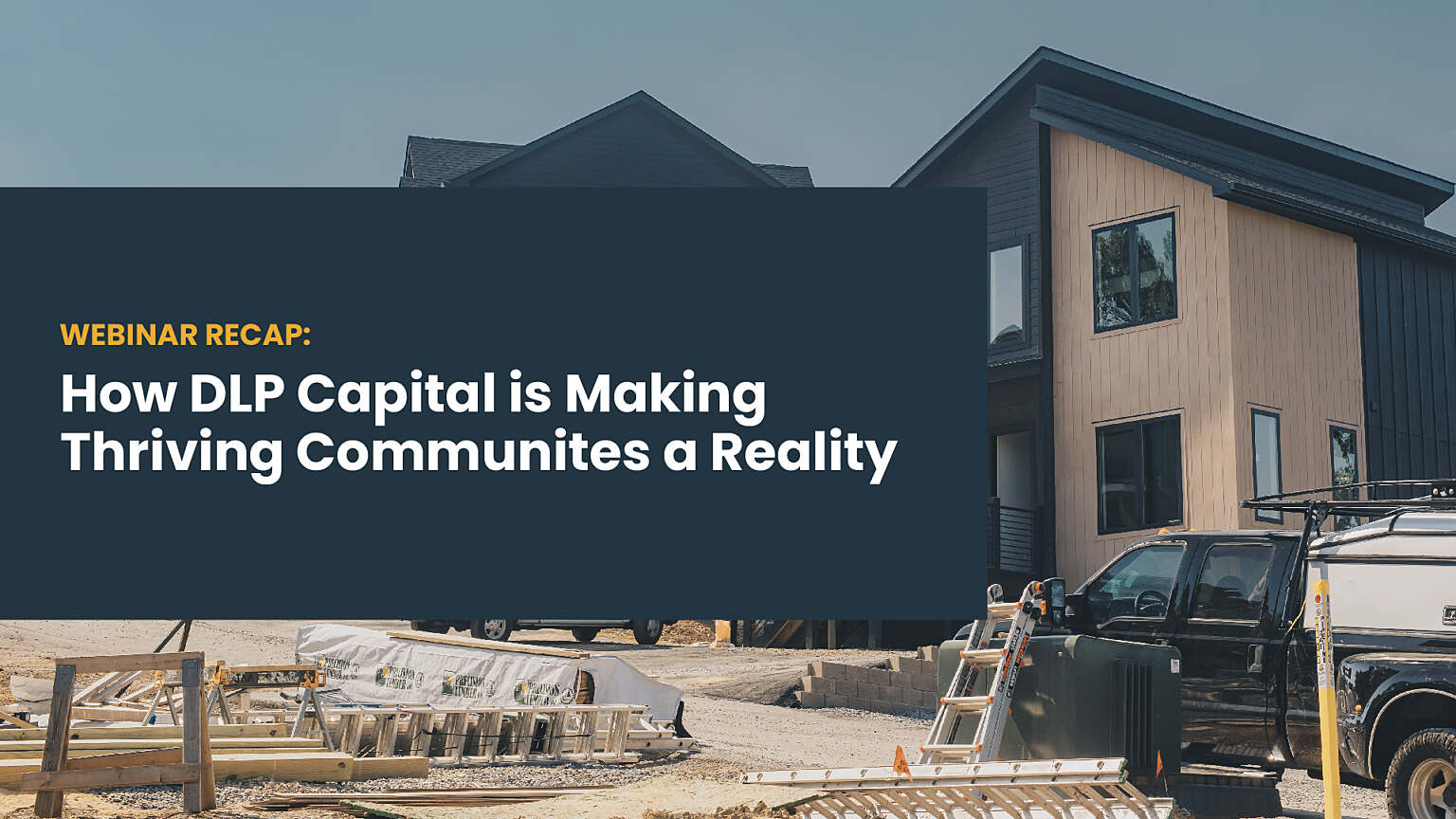 The Twenty | DLP Capital