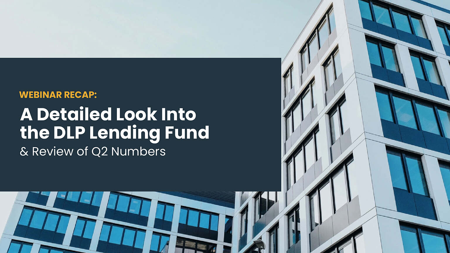 The Twenty | DLP Capital