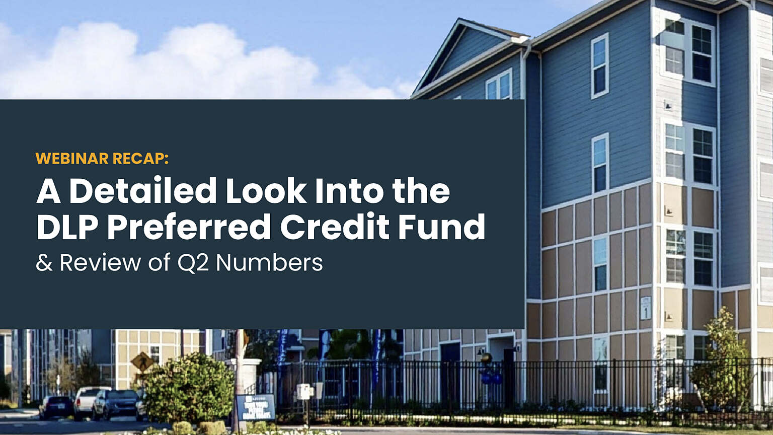 The Twenty | DLP Capital