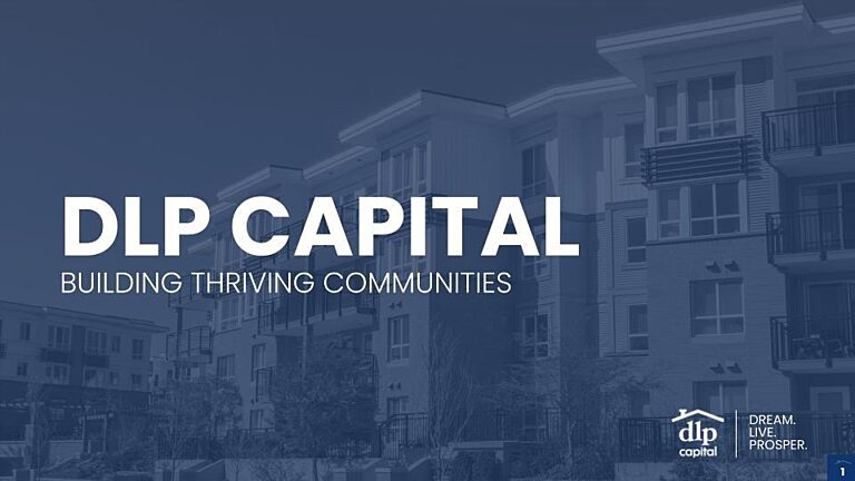 The Twenty | DLP Capital