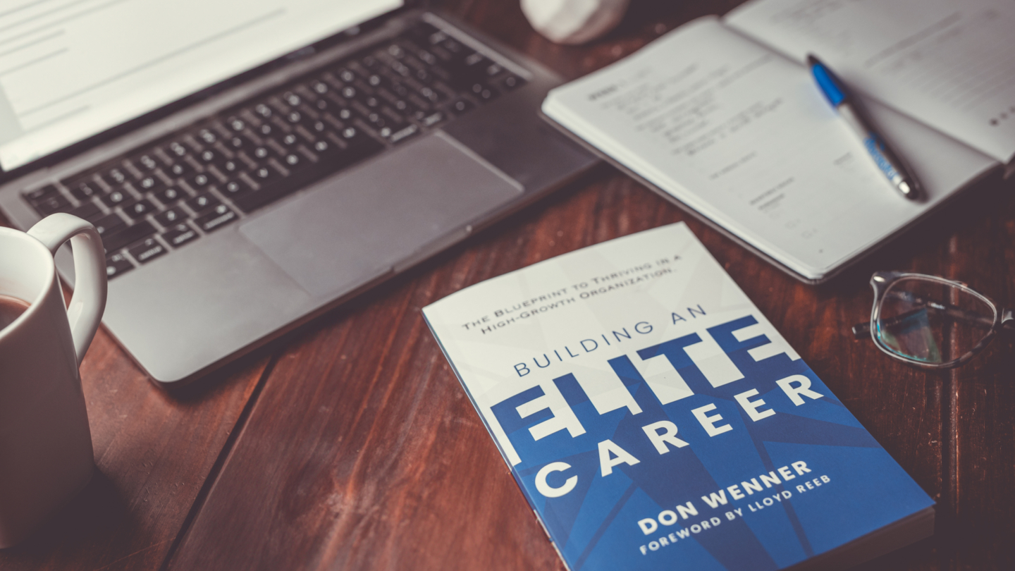 Building an Elite Career | DLP Capital