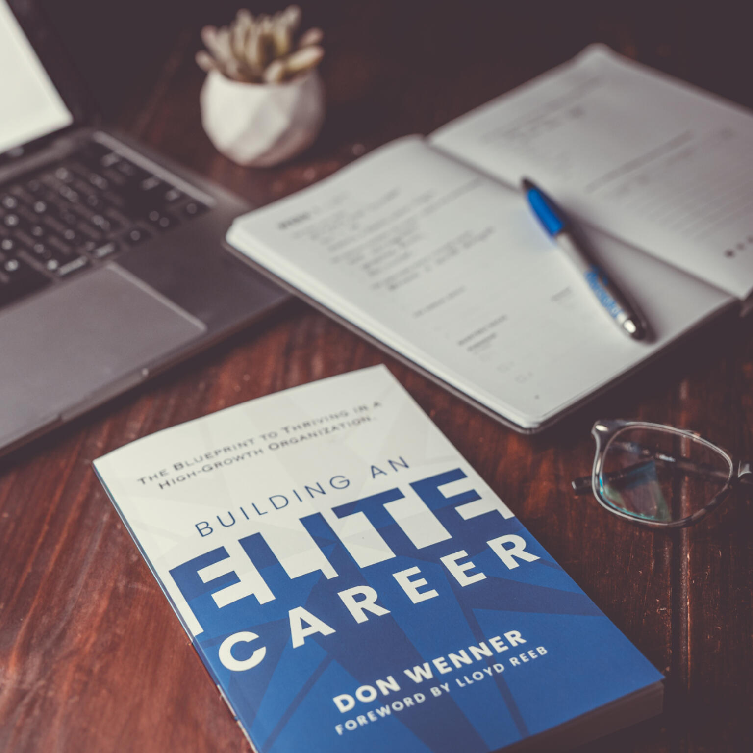Building an Elite Career | DLP Capital