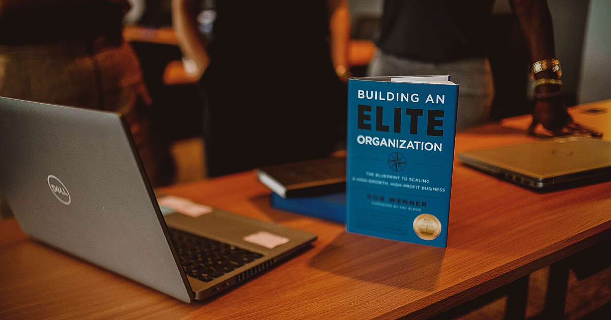 Building an Elite Organization | DLP Capital