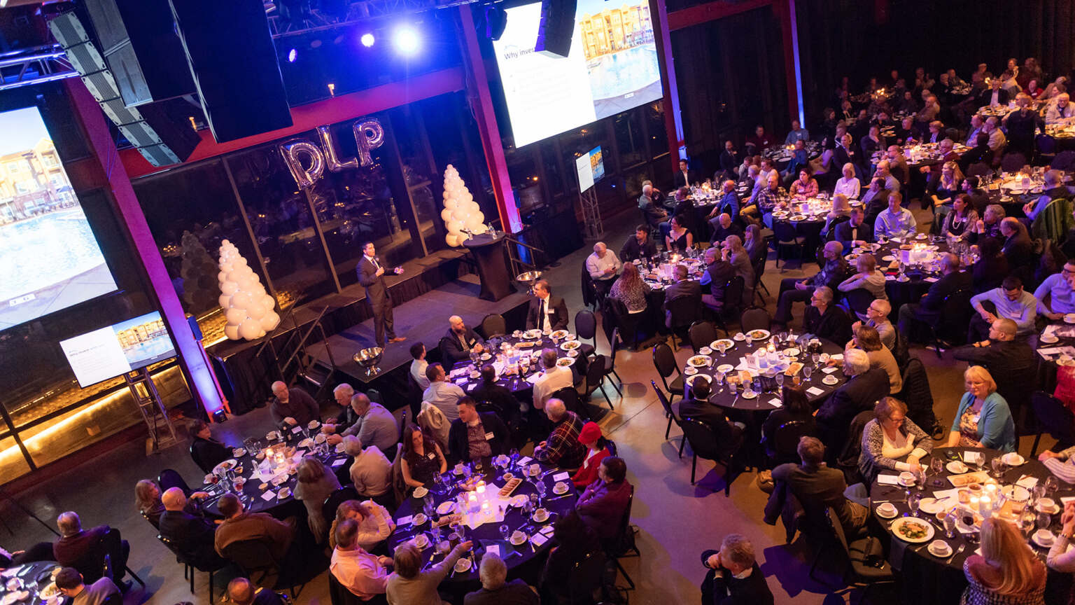 Membership Events, Capital Dinners, Elite Accelerator,… | DLP Capital