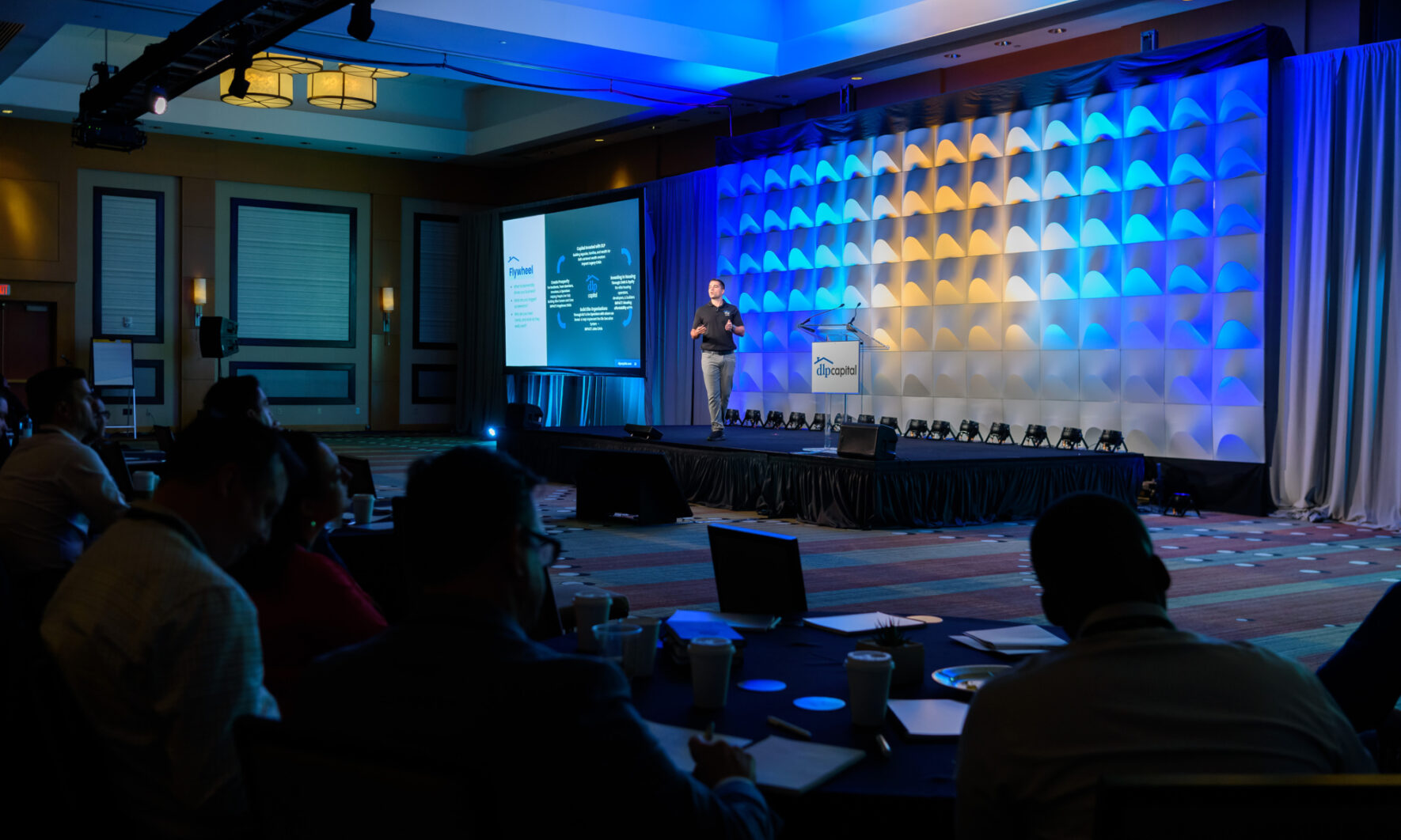 Membership Events, Capital Dinners, Elite Accelerator,… | DLP Capital