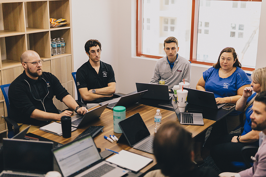 Private real estate investments, funds, lending,… | DLP Capital